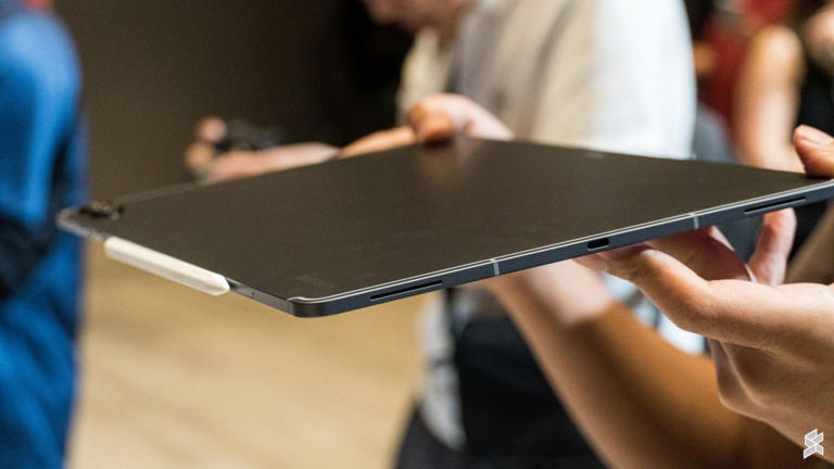 Samsung Galaxy Tab S11 and Tab S11 Ultra: Ultra-slim at 5.1mm, new ...