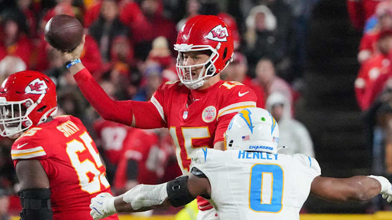 Chargers vs Chiefs, NFL Week 1: Start time, live stream, TV channel