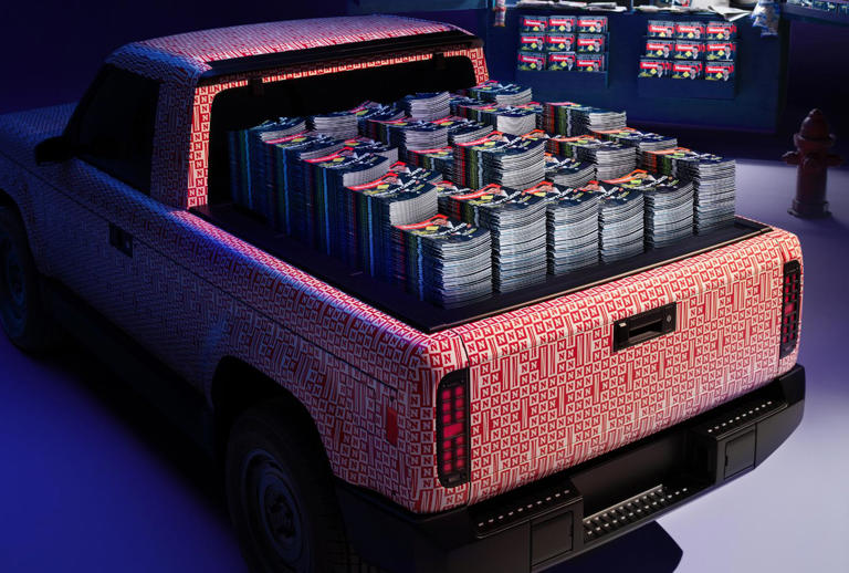 Slate CEO gives update on company's manufacturing timeline