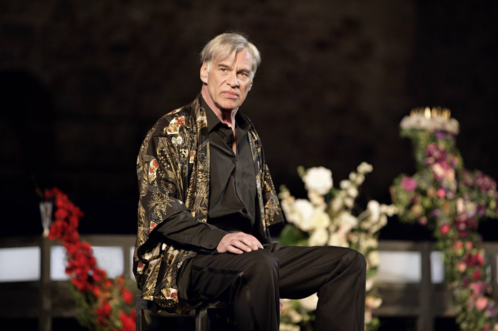 Zürcher Schauspieler Benedict Freitag gestorben