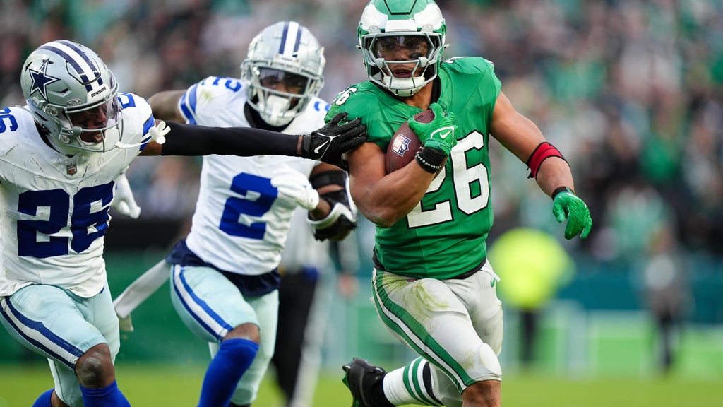 What time is the Philadelphia Eagles game tonight? How to watch vs ...