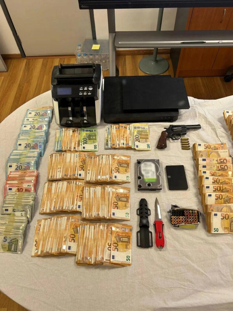Κύκλωμα λαθρεμπορίας καυσίμων: Οι τζίρος 3 εκατ., οι ρόλοι και το κόλπο ...