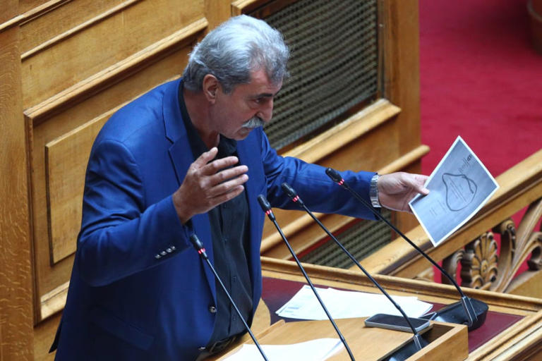 Επίθεση Πολάκη σε Γεωργιάδη: Αχαΐρευτος είσαι εσύ, λαδέμπορα