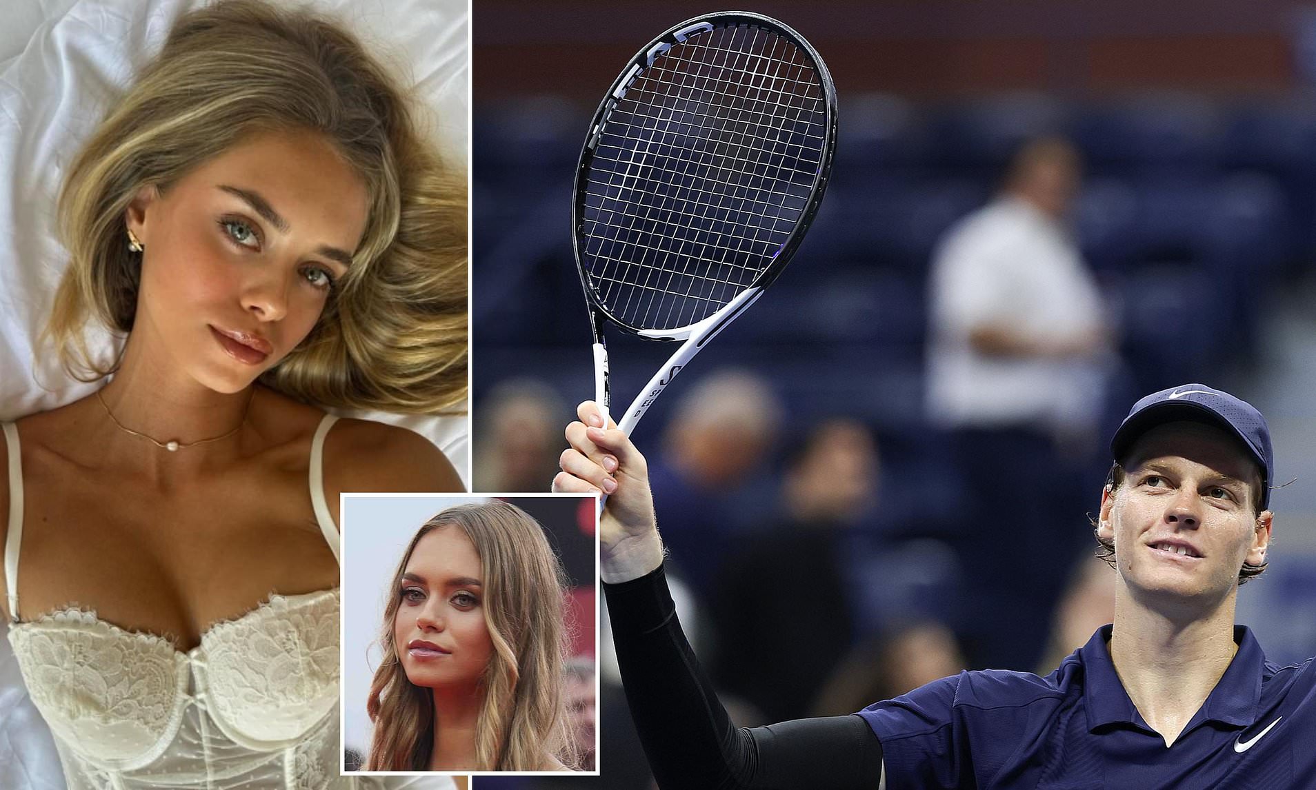 Jannik Sinner 'charmed stunning new Danish model girlfriend with his ...