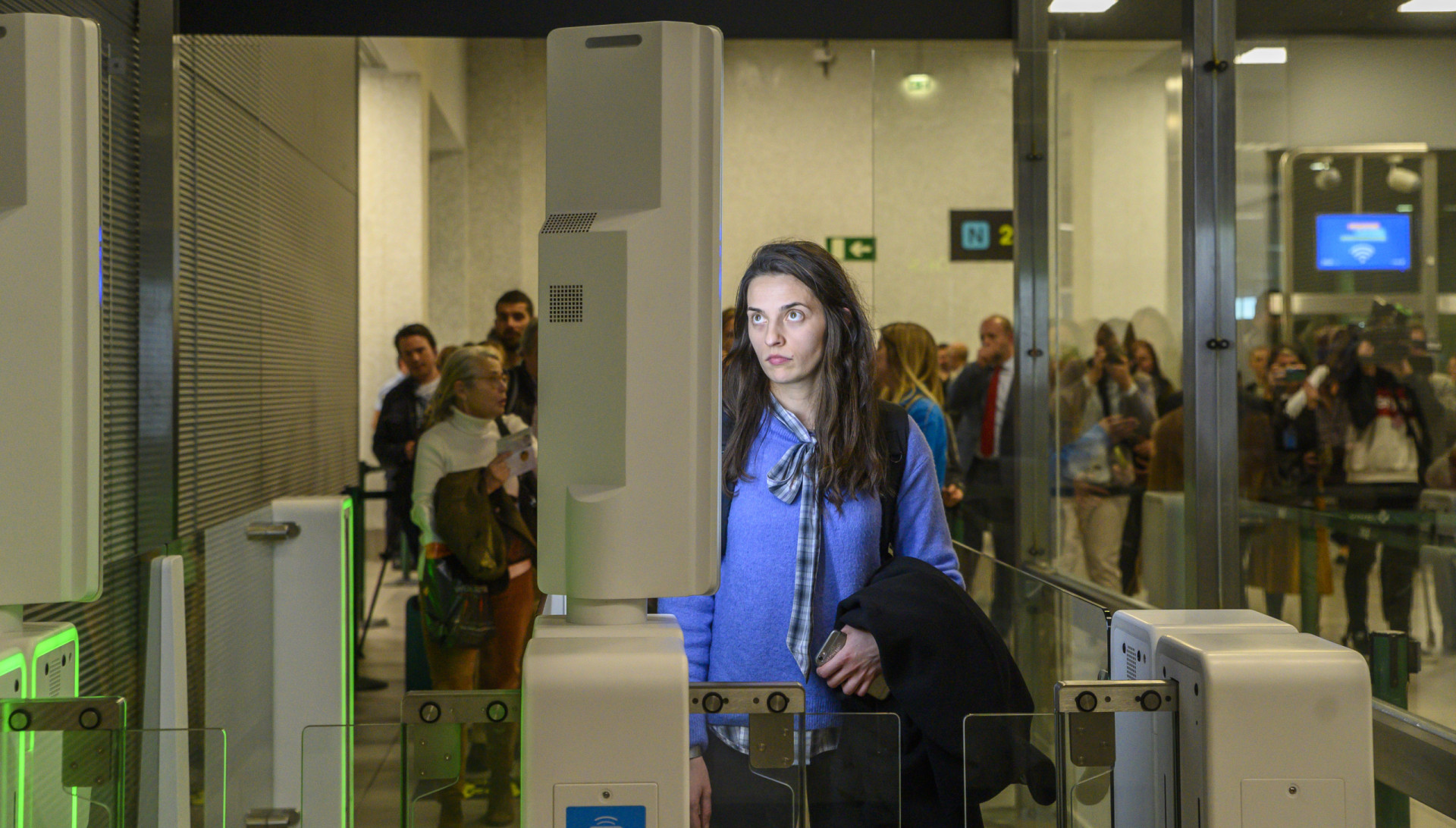 The new airport tech that will speed up security checks (and further ...