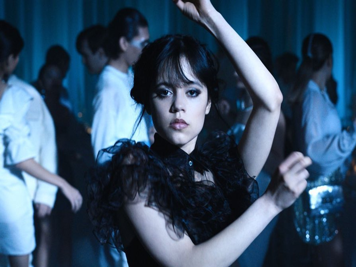 Enid's fate or Aunt Ophelia’s mystery? Jenne Ortega's Wednesday Season ...