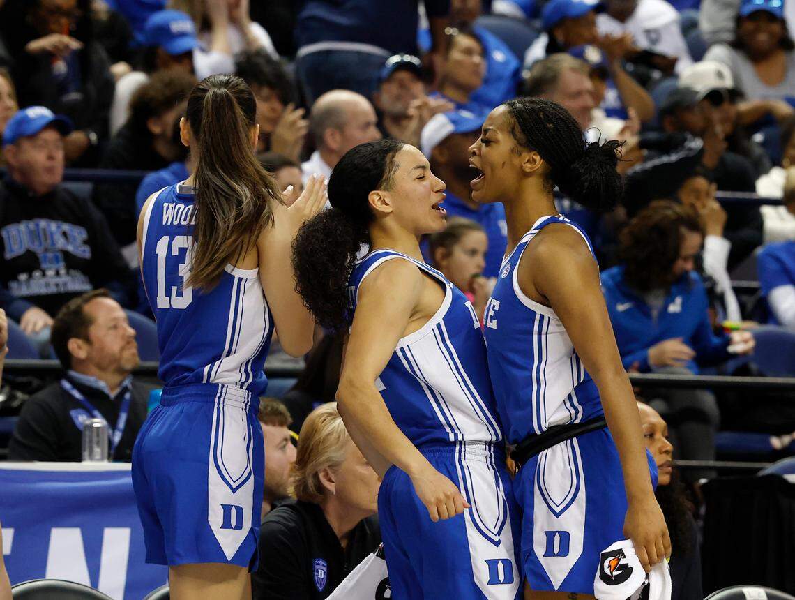 Women's hoops schedules released for Duke, NC State and UNC. What are ...