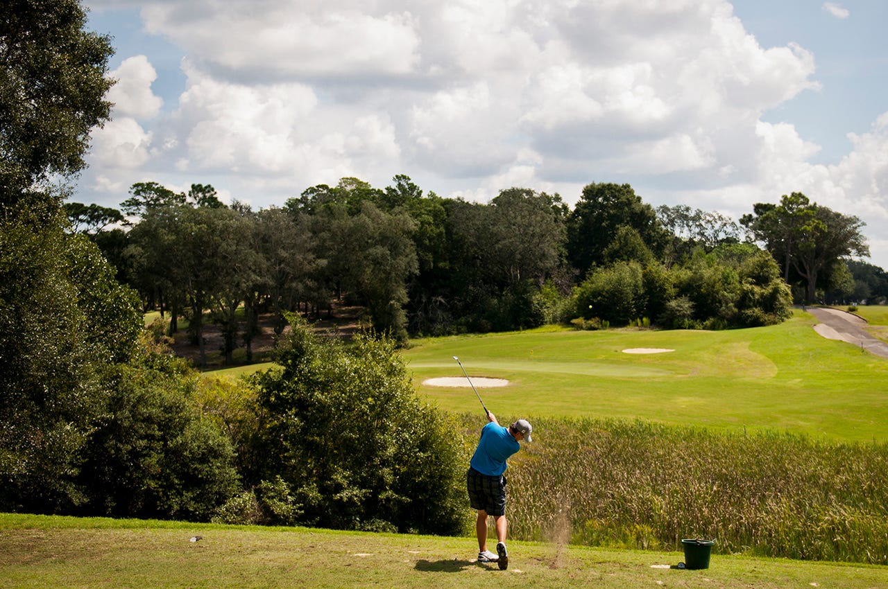 Lusk: Air Force golf course in Florida primed for classic restoration ...