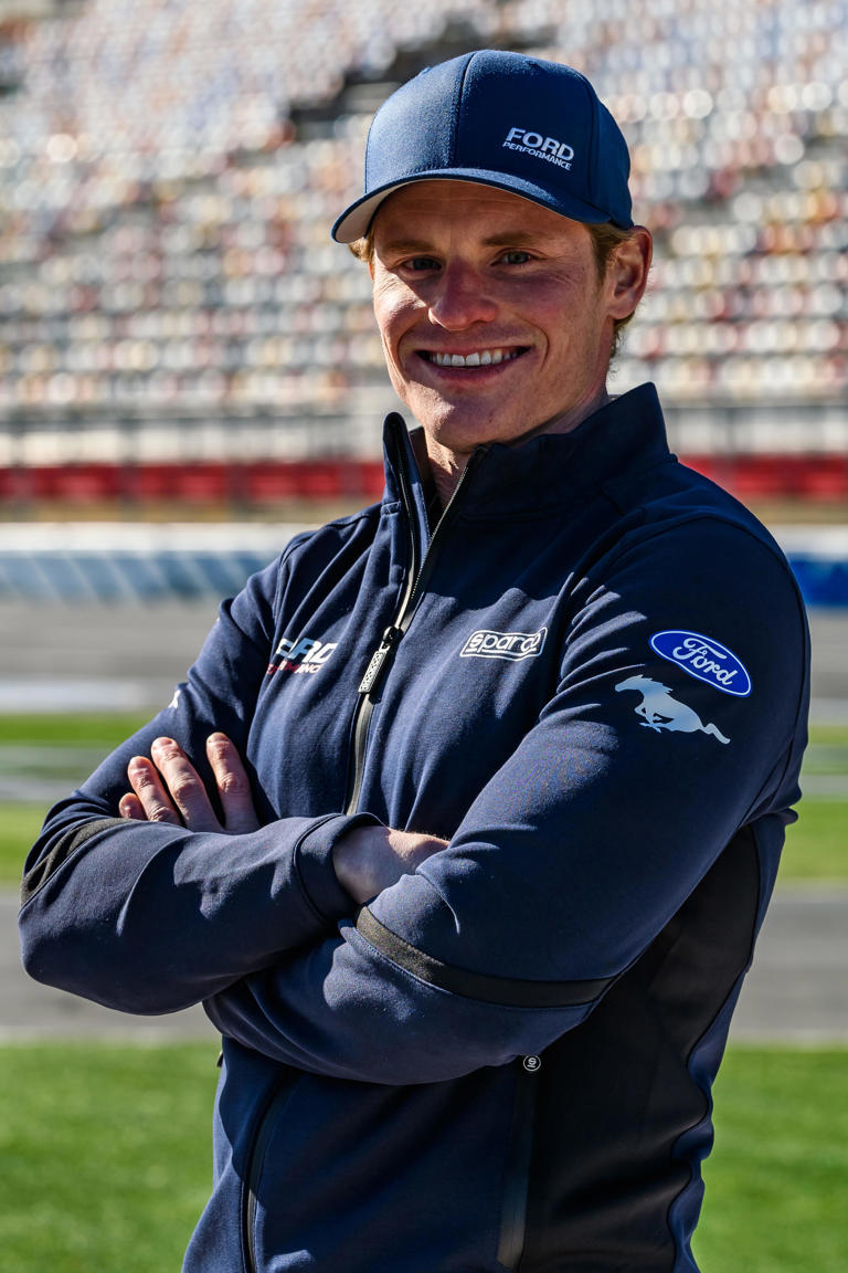 Ford transforms its racing division to bring track technology to your ...