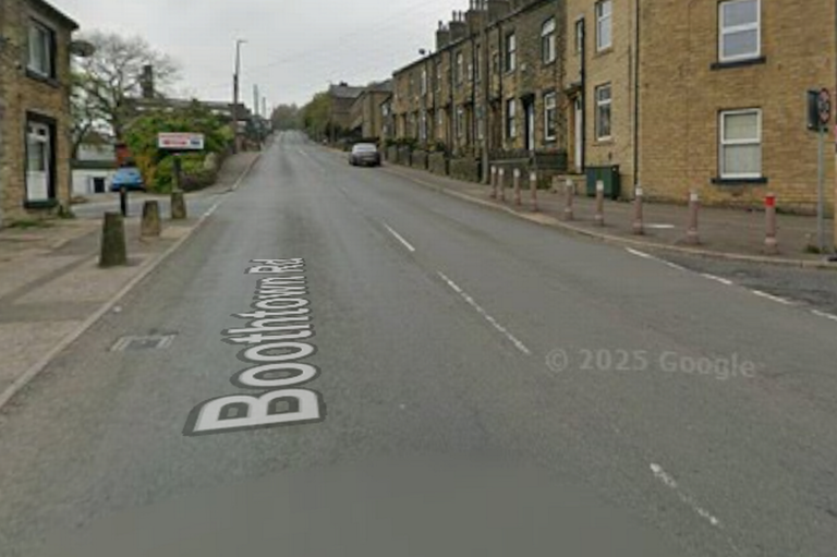 Rapid response called as cyclist hit by car on major Halifax road