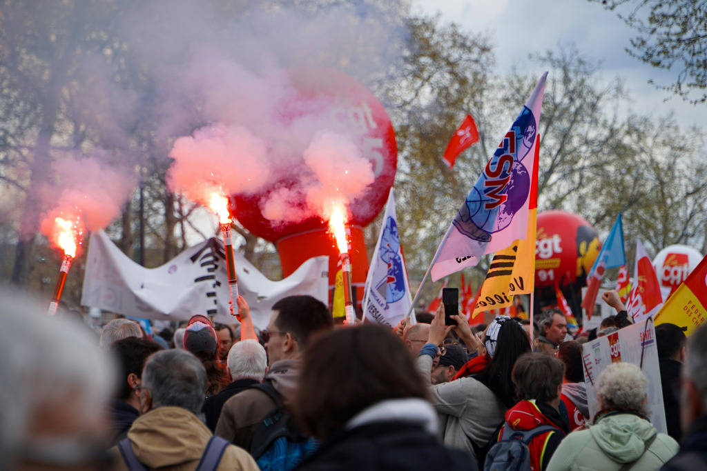 SNCF : tous les syndicats appellent à la grève le 10 juin
