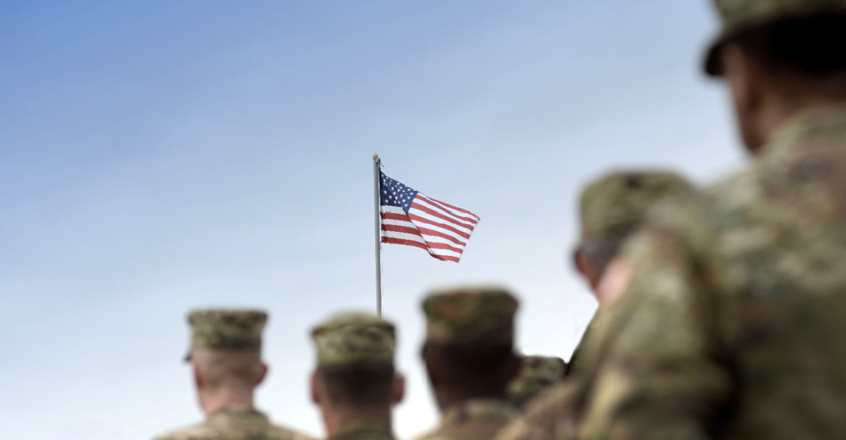 US military draft explained as Iran conflict raises WW3 concerns