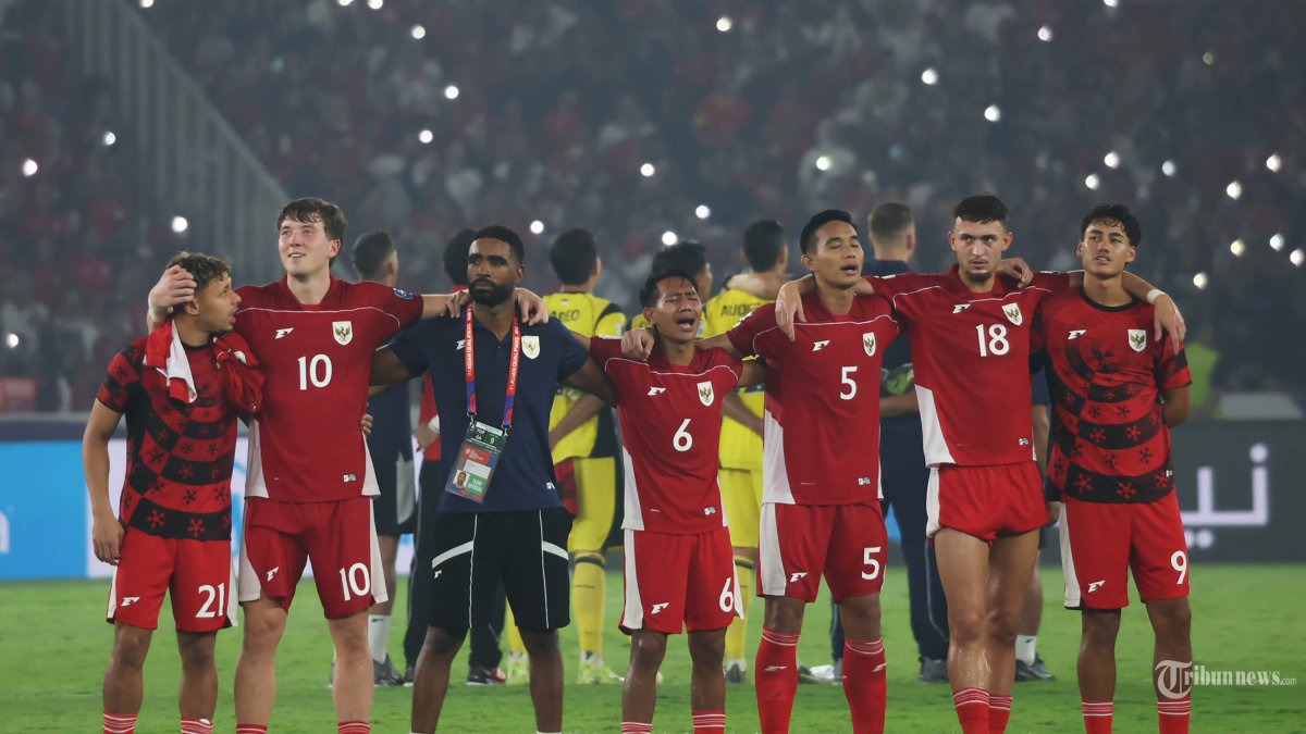 Prediksi Line-up Timnas Indonesia vs Taiwan: Saatnya Kluivert ...