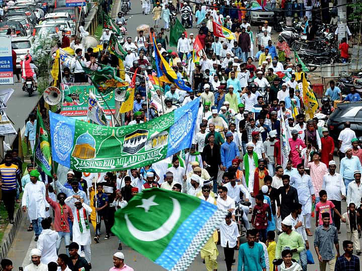 Maharashtra Government Shifts Eid-e-Milad Holiday In Mumbai To Sept. 8 ...
