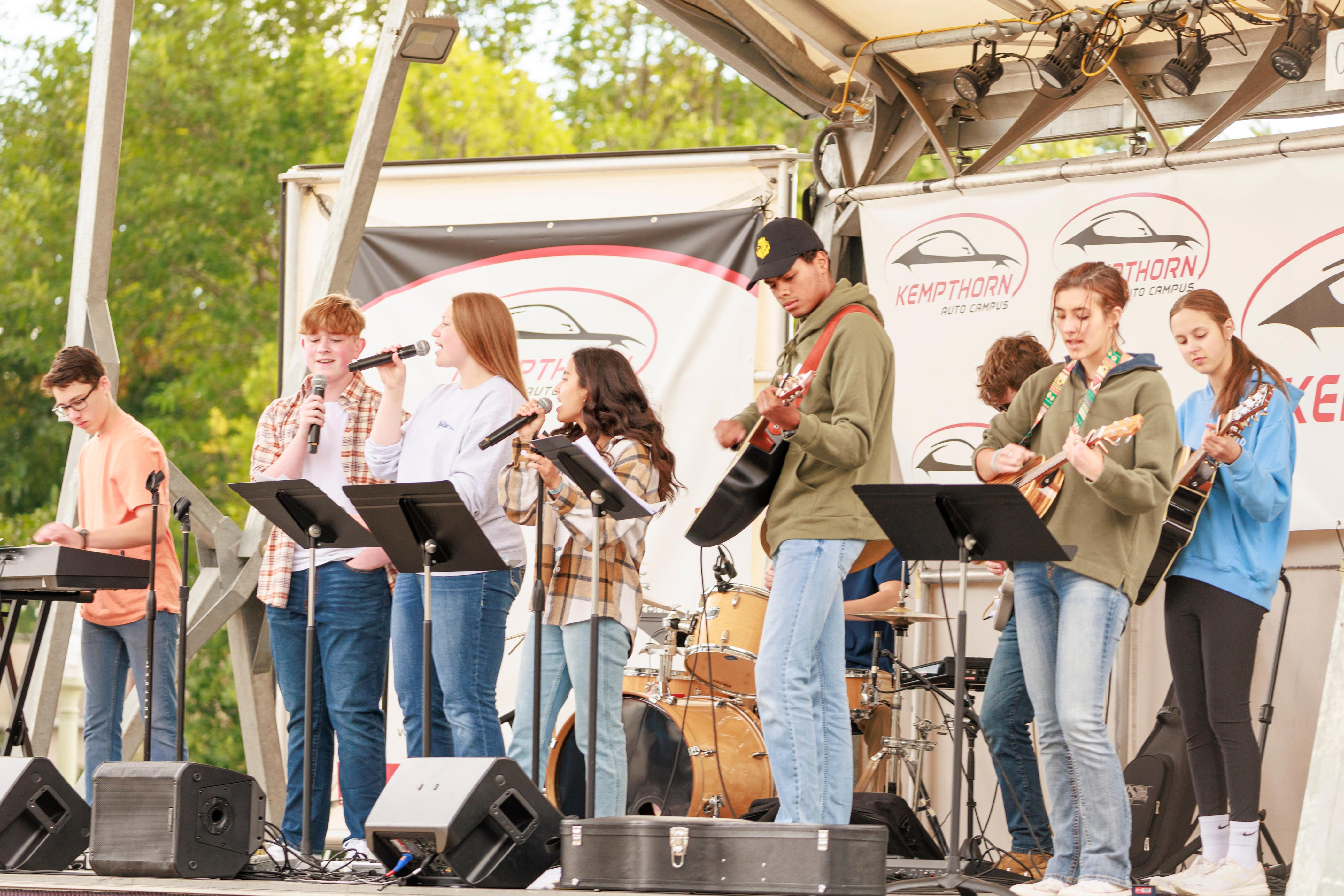 Things to do: Malone's Big Day, Cole Swindell, First Friday, Ridgewood ...