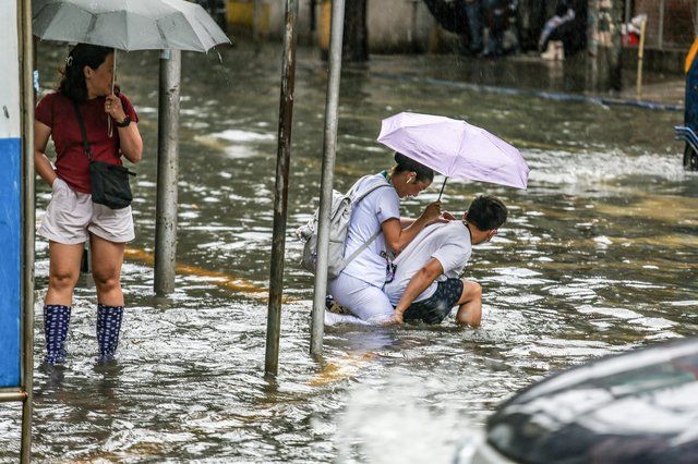 Isko: Discaya-linked firms among 100 flood control contractors that ...