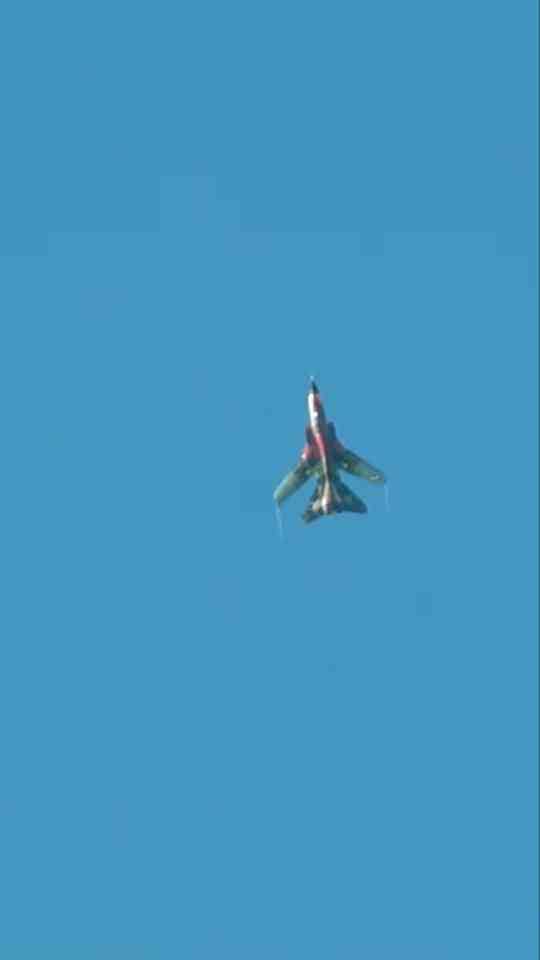 Experience the Thrill of Germany’s Best Jet in Action