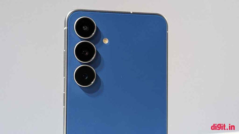 Samsung Galaxy S25 FE launches with thinner design and bigger battery ...