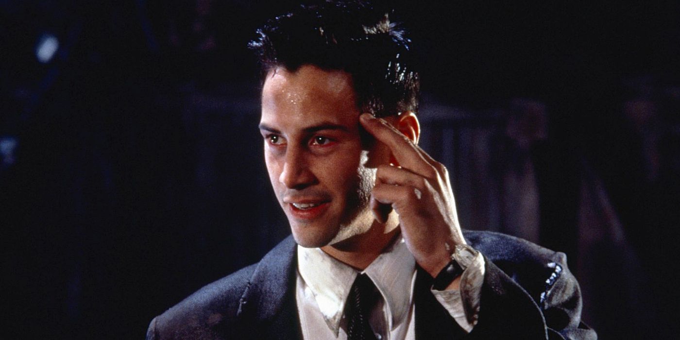 Keanu Reeves' Johnny Mnemonic Is a Sci-Fi Gem Waiting to Be Rediscovered