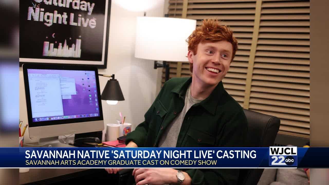 Savannah native Ben Marshall among new cast members on 'Saturday Night ...