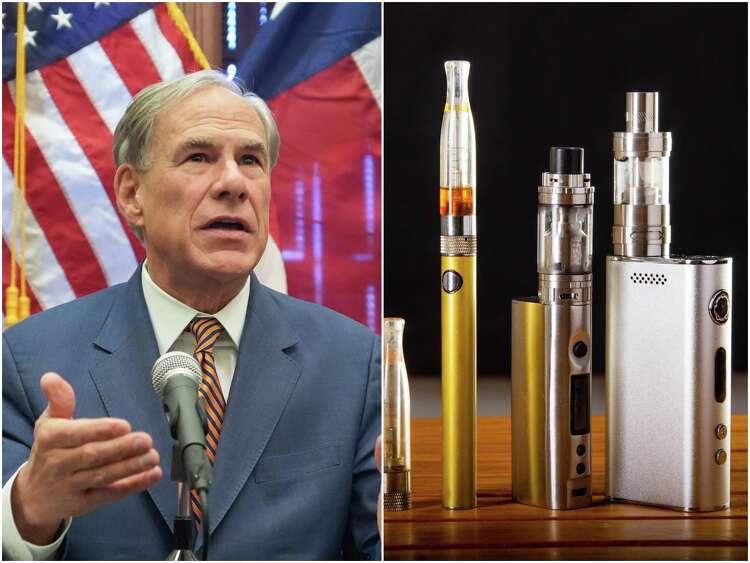 Critics slam Texas' sweeping vape ban as bad public policy' - here's why