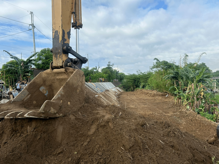 Dizon hits P96.5 M ‘ghost’ flood control project in Plaridel, Bulacan