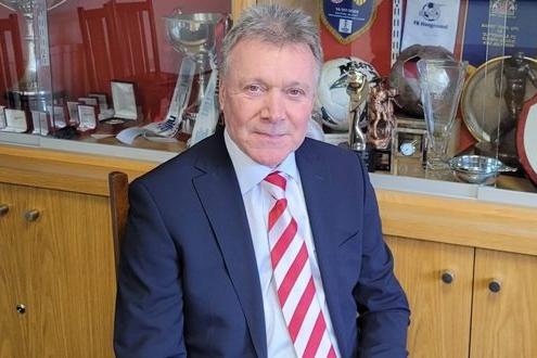 Cliftonville chairman provides timeline on takeover outcome with ...