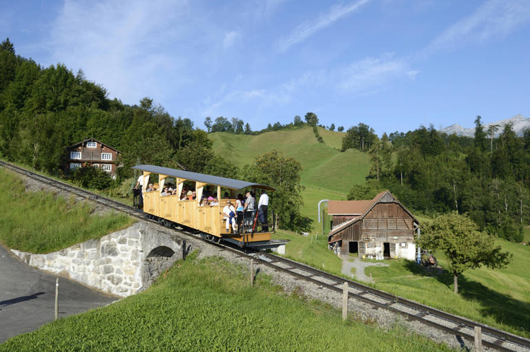 Wie sicher sind Schweizer Standseilbahnen?