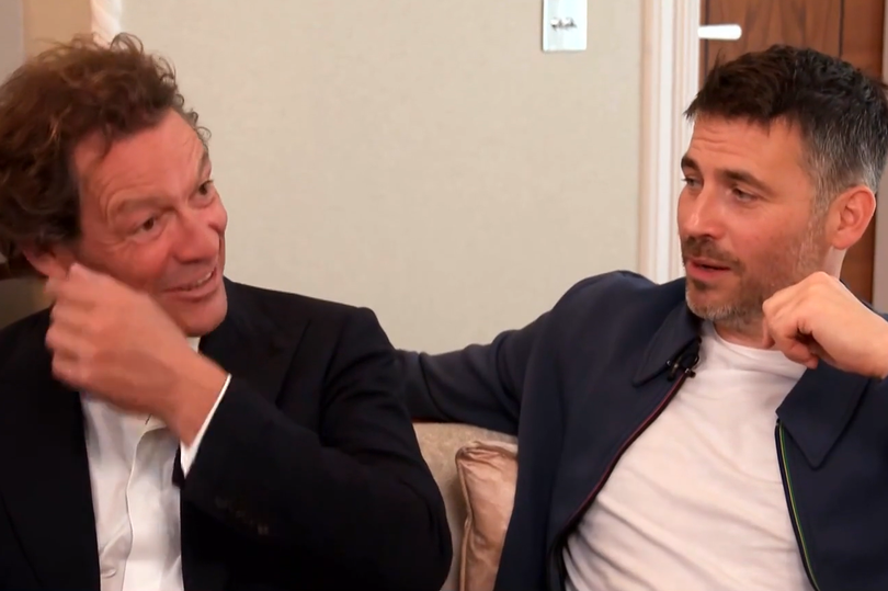 Downton Abbey fans 'can't wait' as Dominic West and Robert James ...