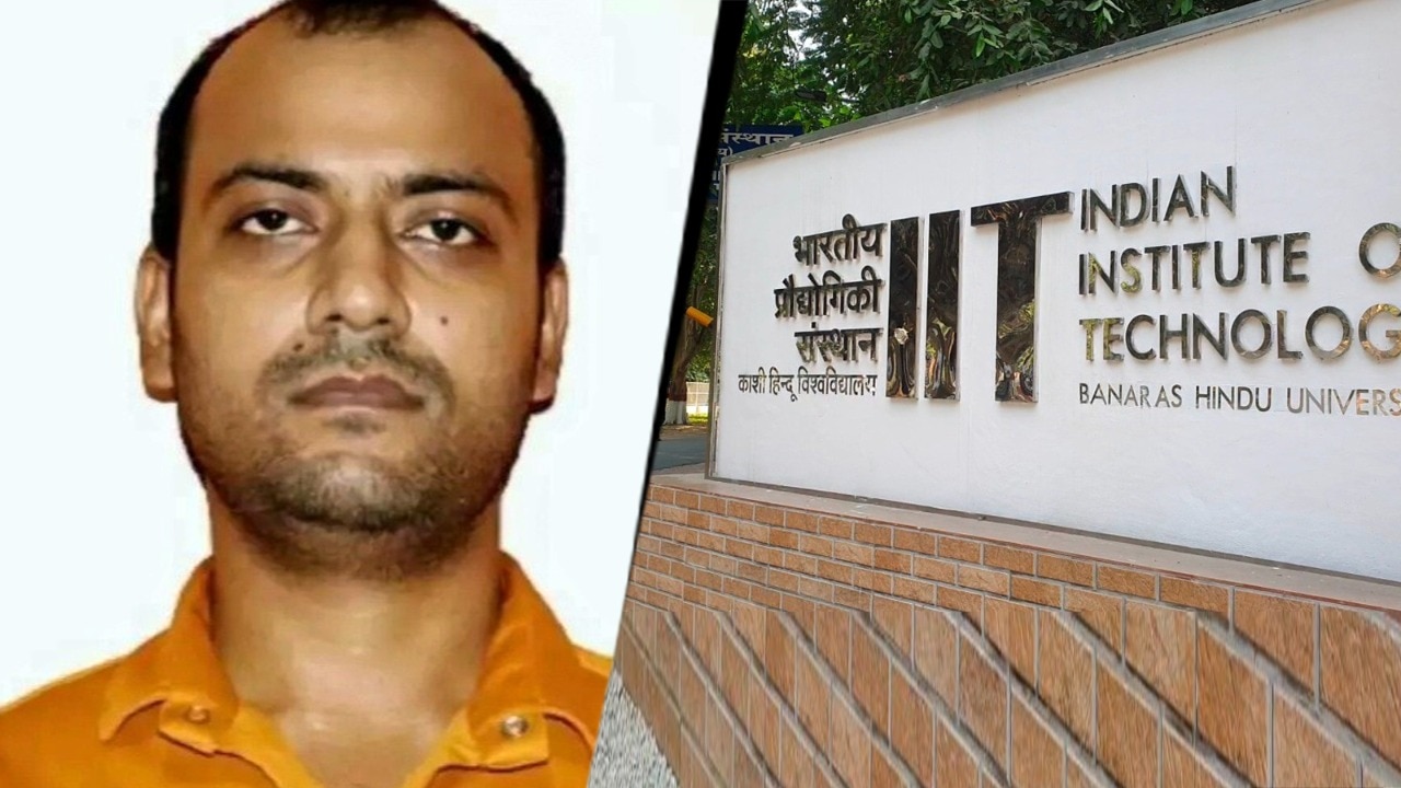 IIT-BHU student, 31, dies of cardiac arrest hours before exam