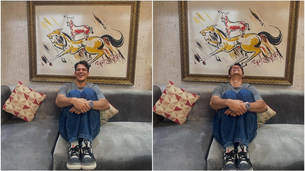 Majnu Bhai supremacy: Vijay Varma brings home Anil Kapoor's iconic ...