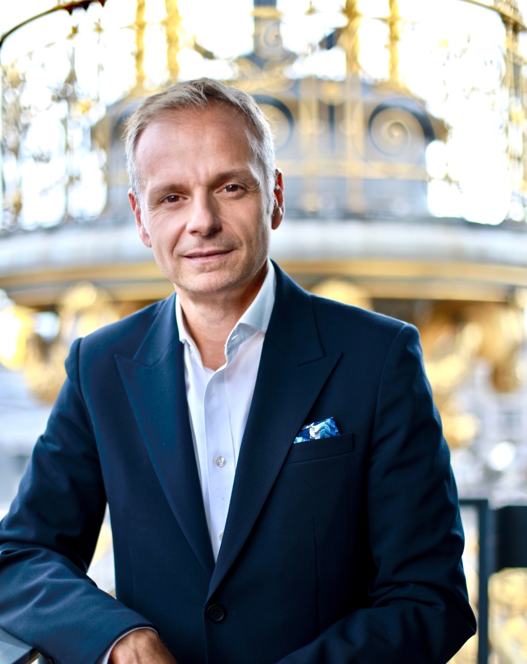 Printemps CEO Jean-Marc Bellaiche Steps Down