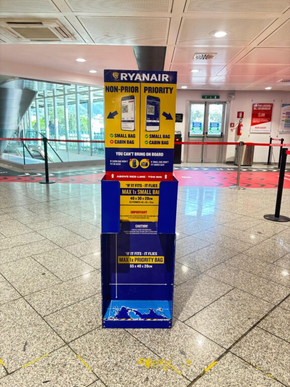 Ryanair, notizia shock: il bagaglio a mano “gratis” cresce del 33% (ma ...