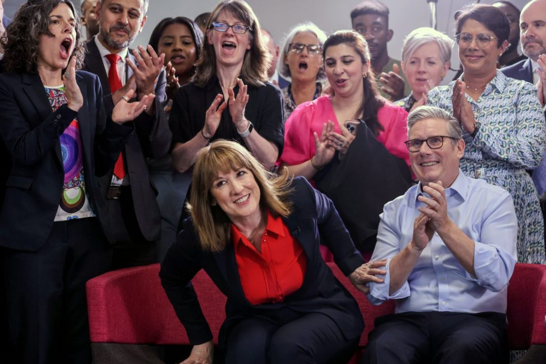 Sidelining Reeves now is a big gamble