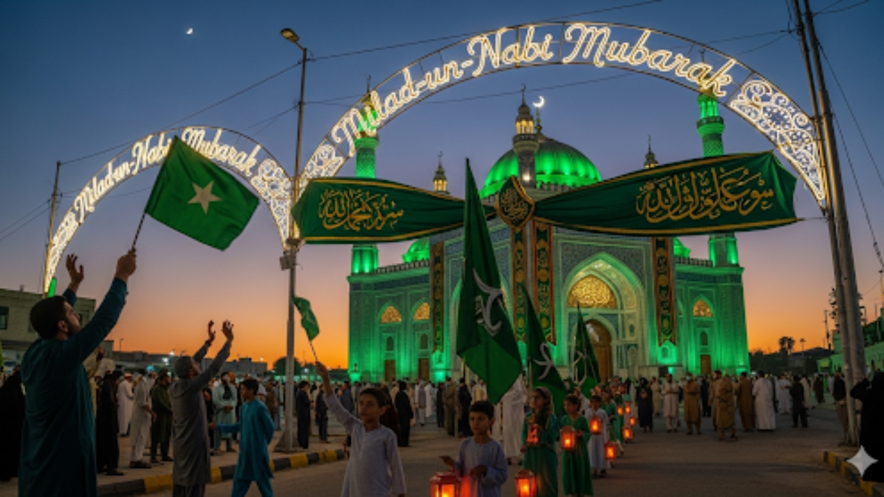 Eid Milad-un-Nabi 2025: What’s the history, significance, and rituals ...