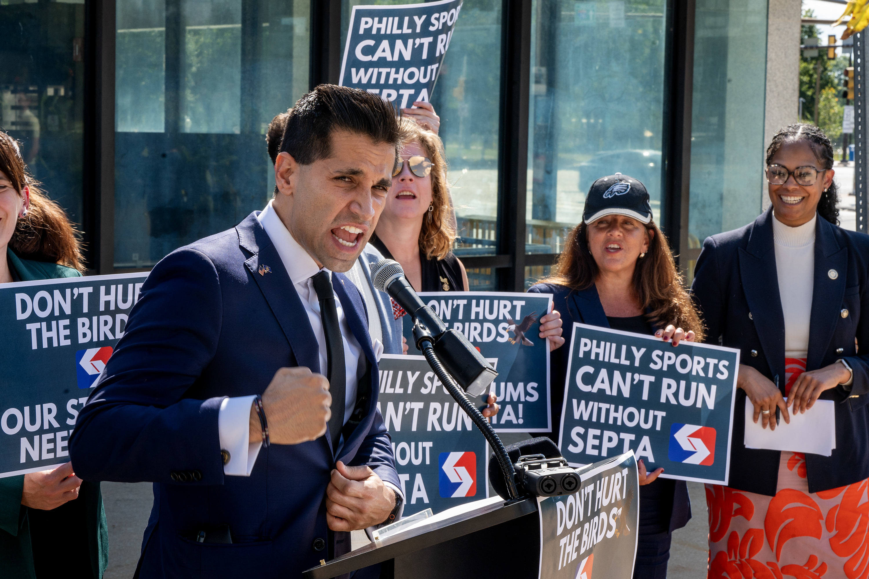 SEPTA will run sports express trains for Eagles home opener after ...