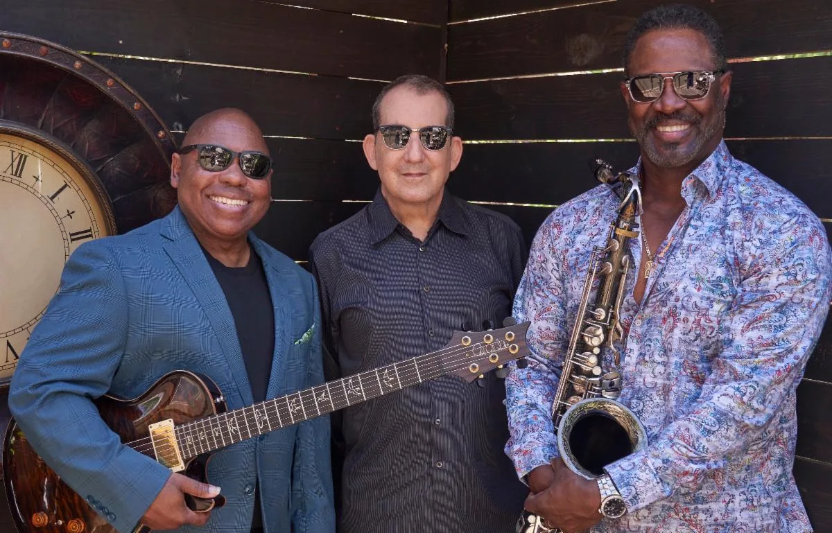 The Pulse of Entertainment: Trio Jazz Funk Soul – Jeff Lorber, Everette ...
