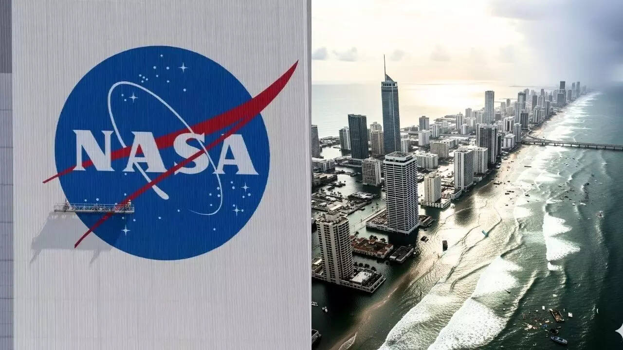 NASA shares alarming map of US sinking cities: Millions at risk; urgent ...