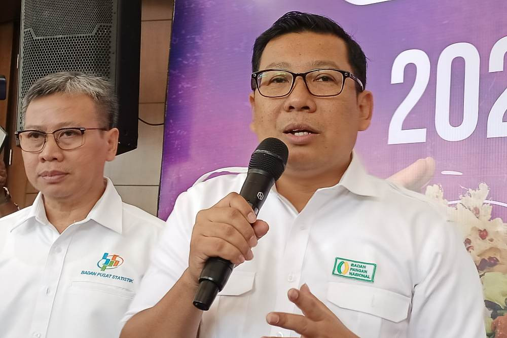 Ditegur DPR, Bapanas Minta Bulog Percepat Distribusi Beras SPHP