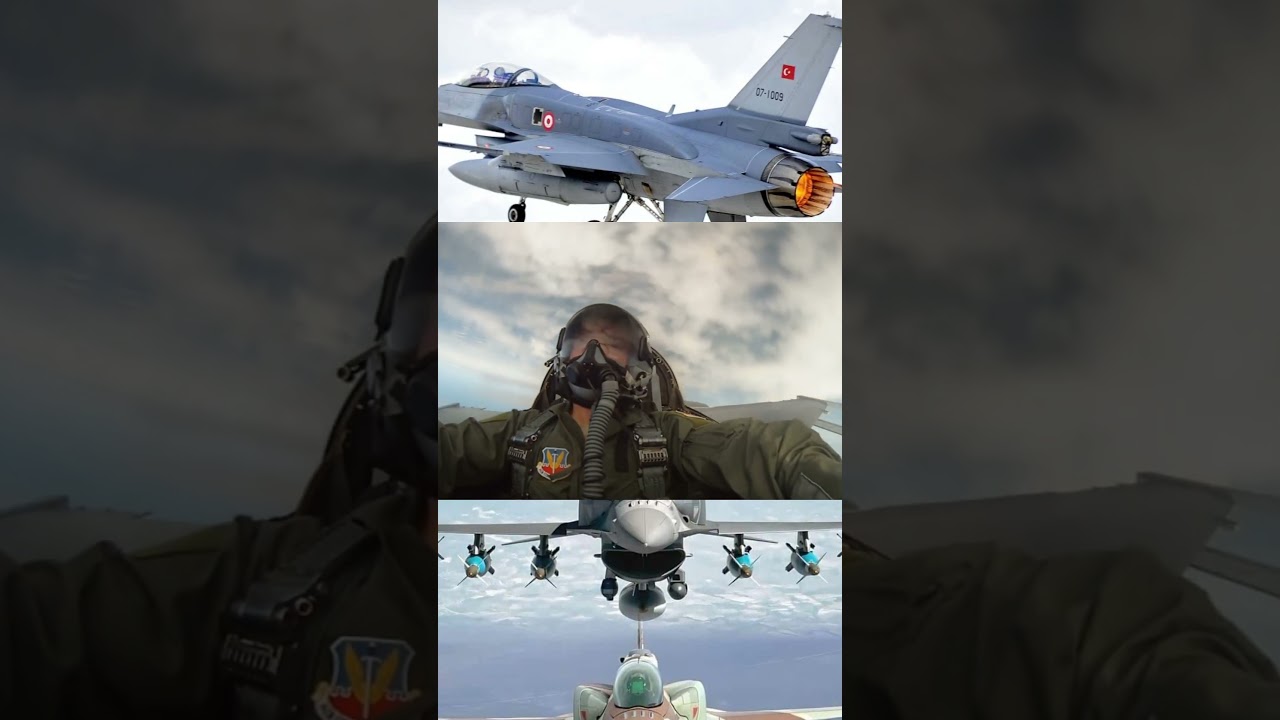 F-16 Fighter Jet Cost - Unpacking the Price of a Fighting Falcon