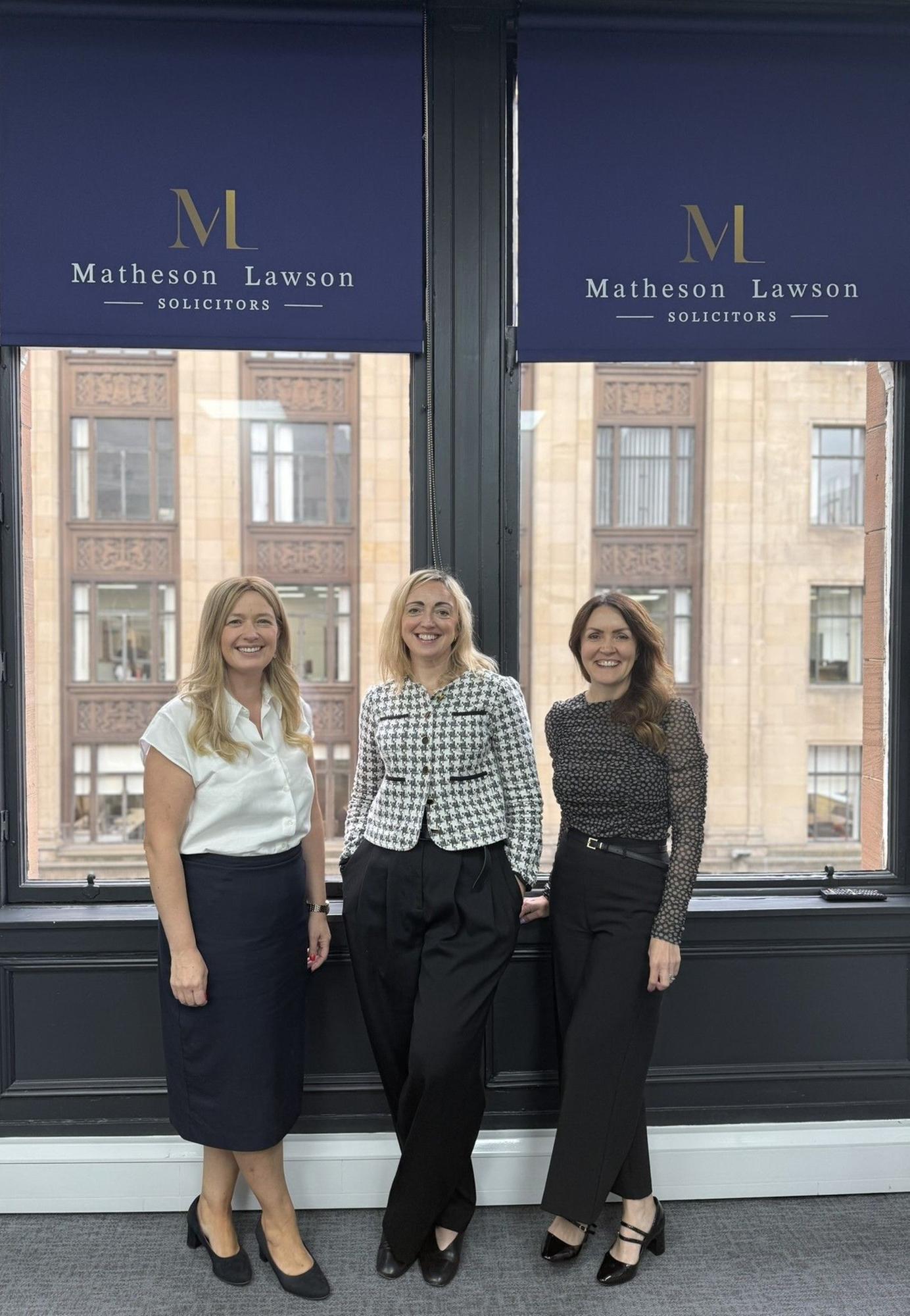 Growing law firm launches commercial property arm