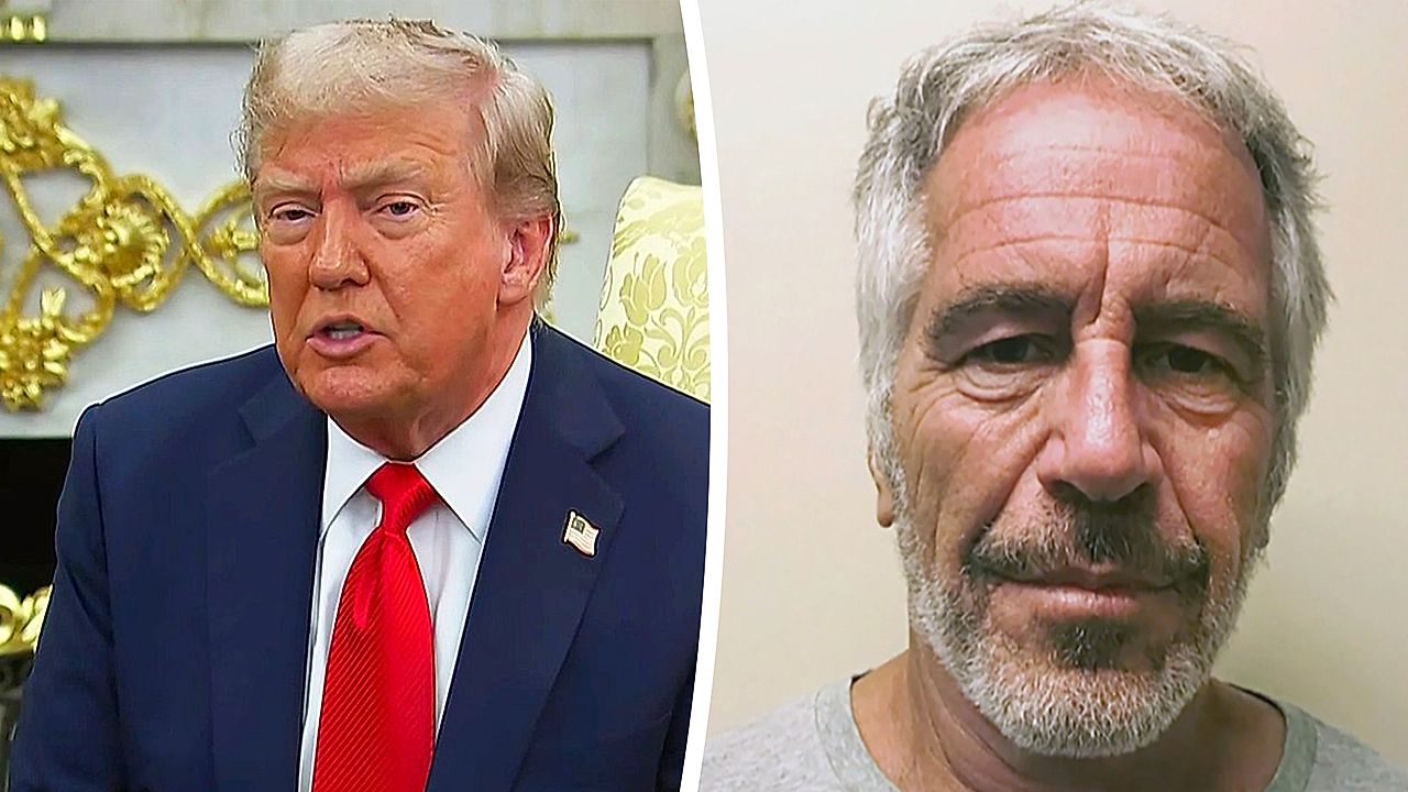 Epstein-offer kräver att dokumenten släpps – Trump: "en demokratisk bluff"