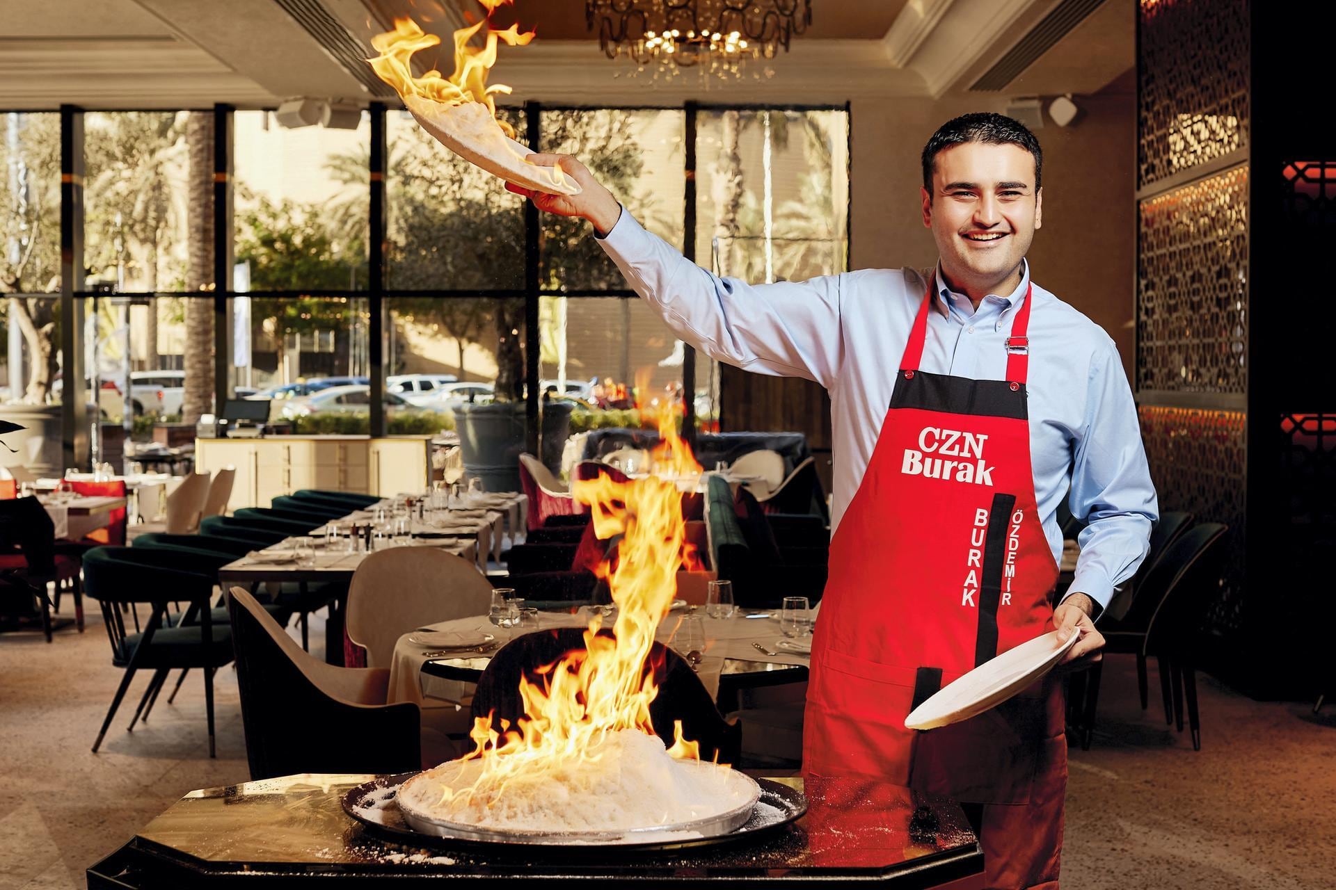 Burak Ozdemir cuts ties to Dubai businesses, but restaurant will remain ...