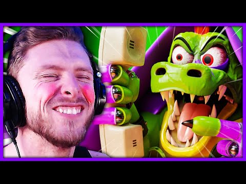 FNAF SB Laugh Challenge SFM