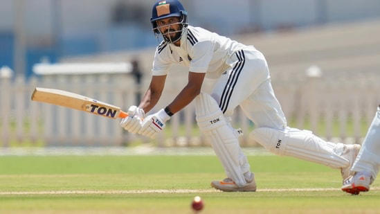 Ruturaj Gaikwad’s fiery Duleep Trophy return shakes up race for Windies ...