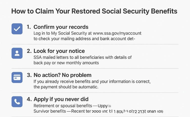 How Social Security returns thousands of dollars to widows and children