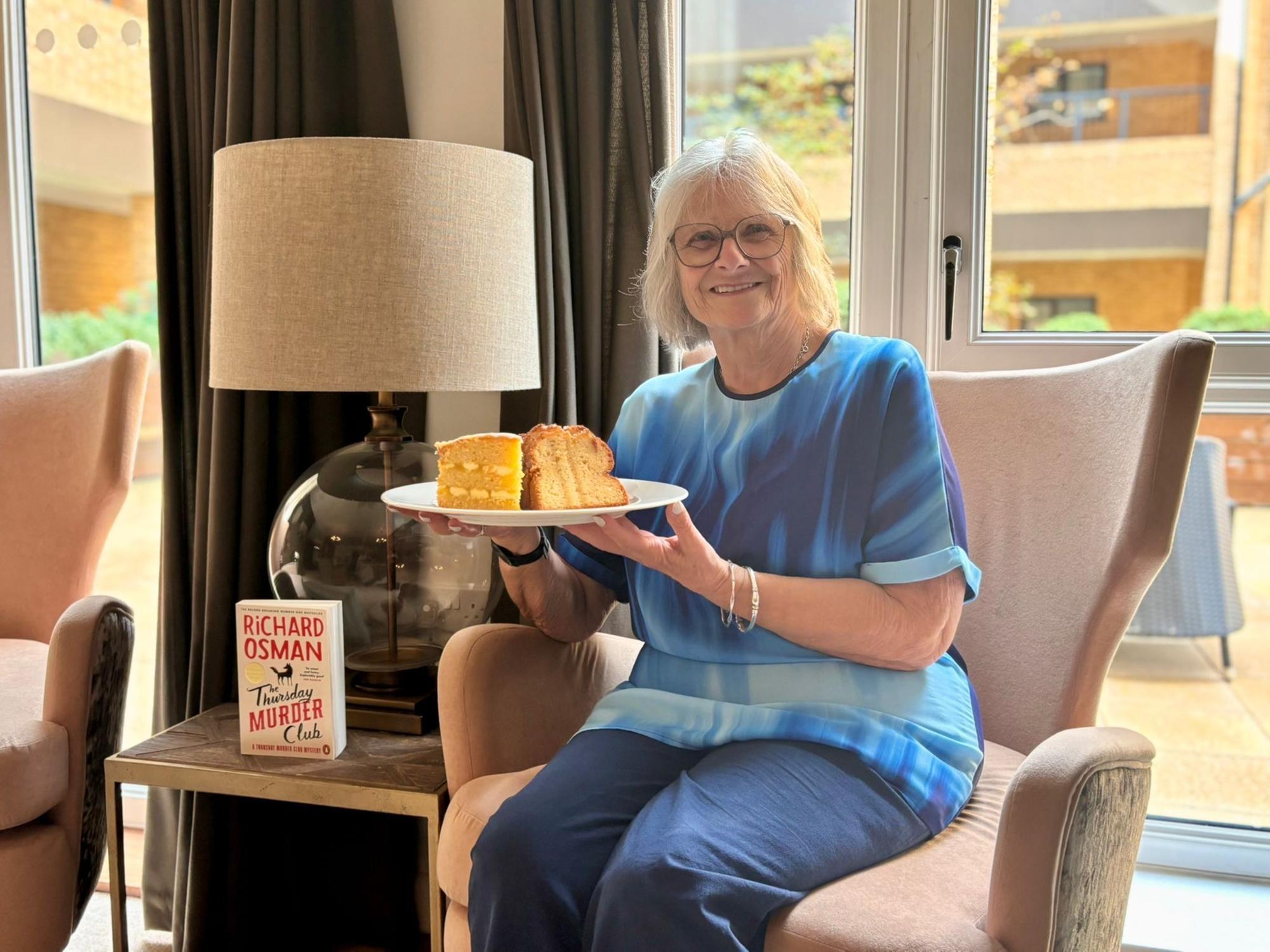 Meet the real Elizabeth and Joyce bringing the Thursday Murder Club to ...