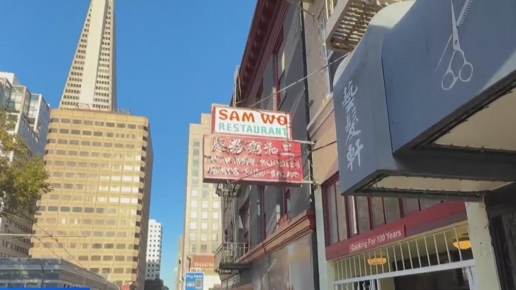 Historic San Francisco Chinatown restaurant Sam Wo will be reopened by ...