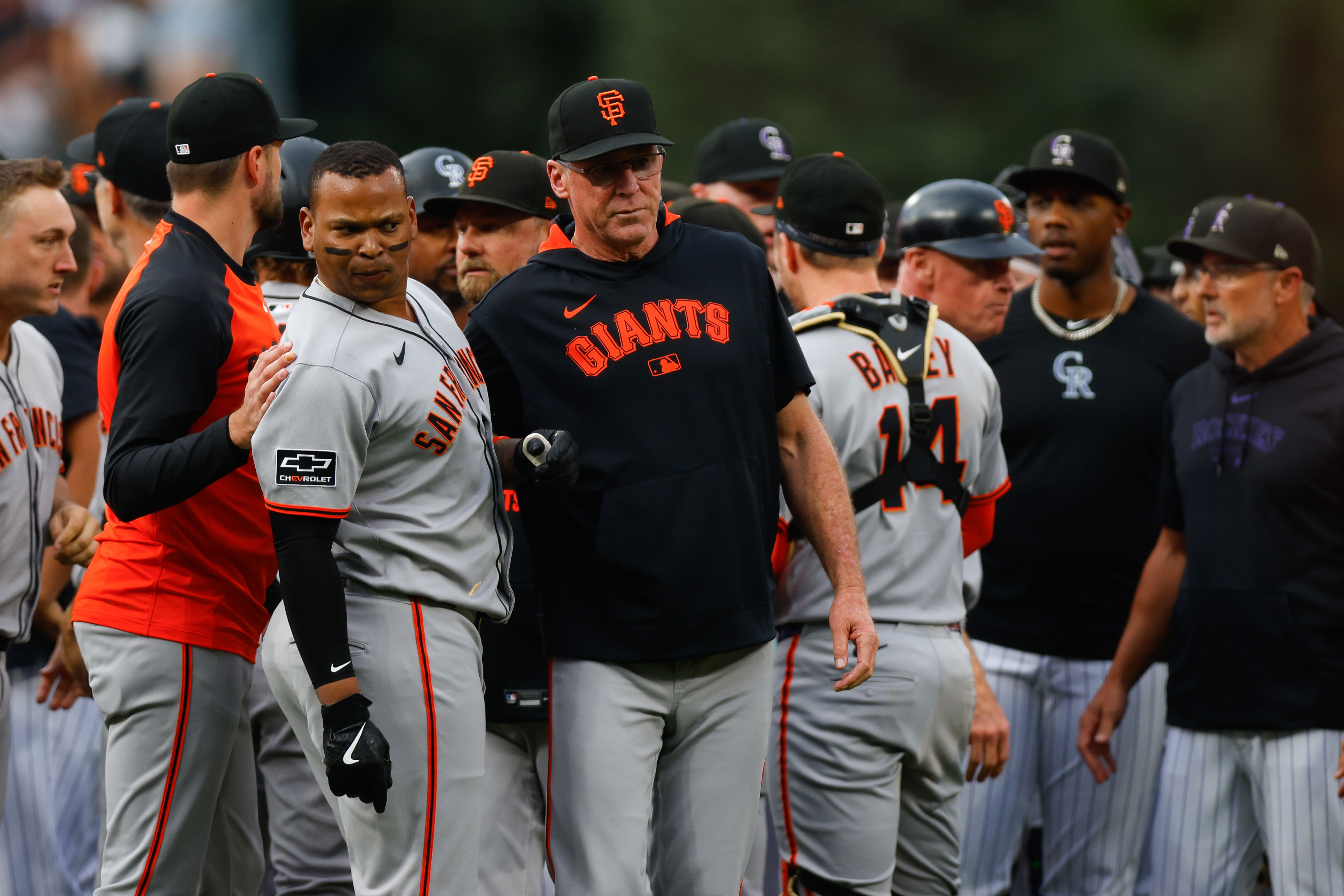 Thursday BP: Baseball fights are stupid