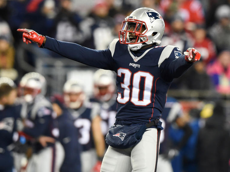 Duron Harmon Reveals the Patriots Lessons Powering His Coaching Future—Exclusive